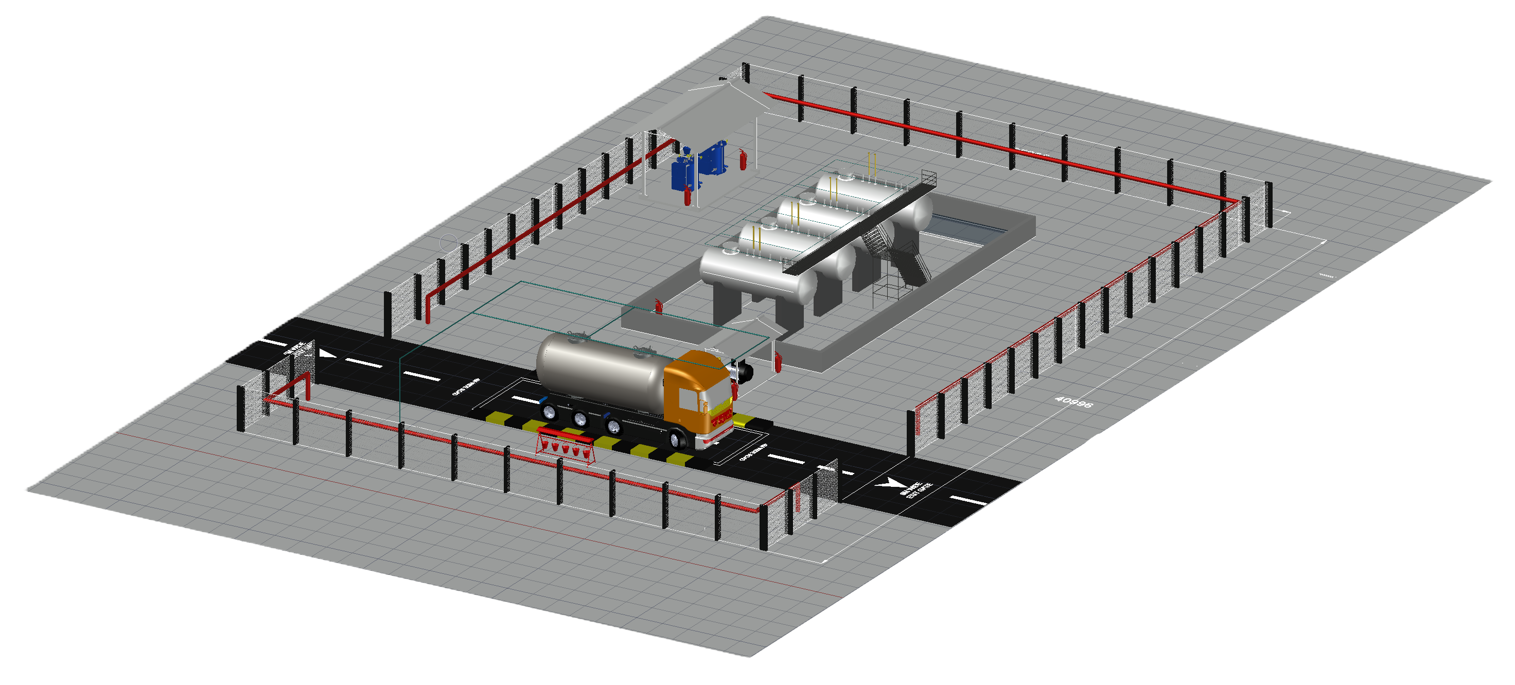 TRIGAS- Gas Process Solutions Management Company