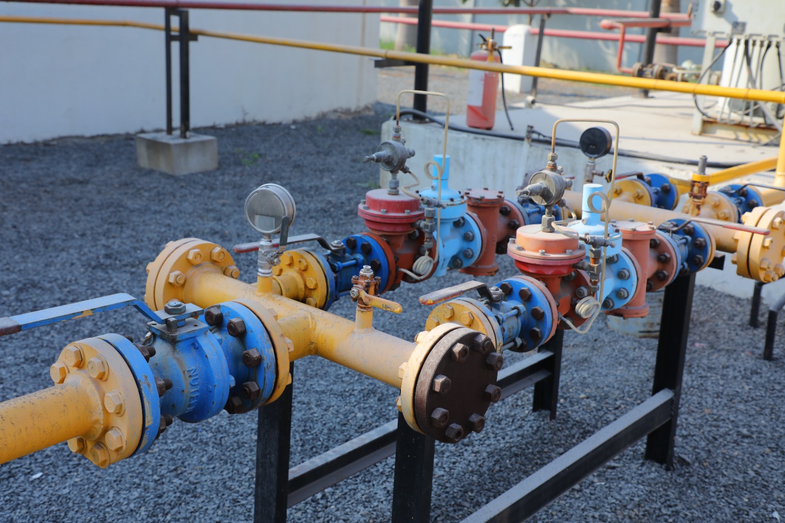 TRIGAS- Gas Process Solutions Management Company