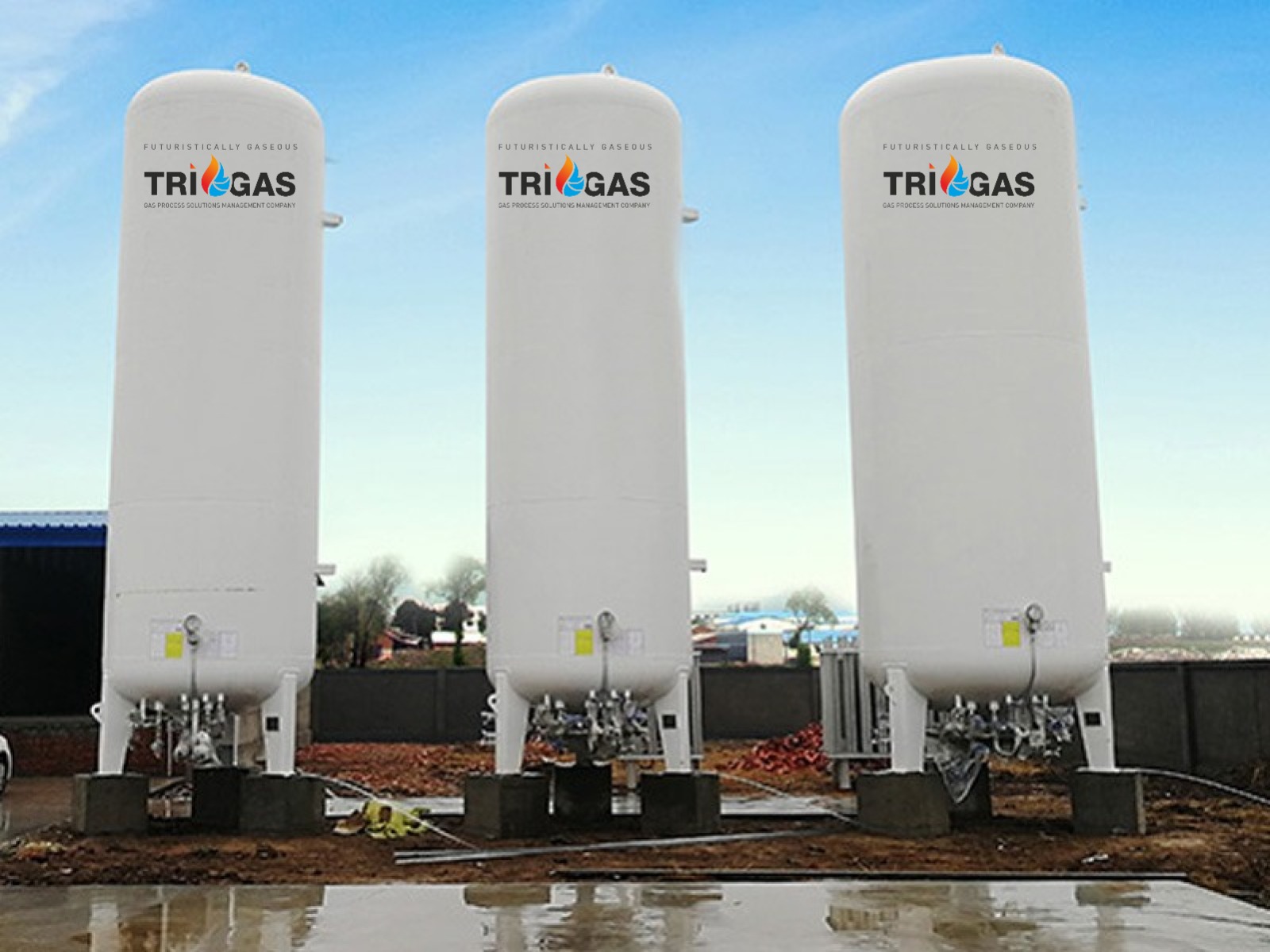 TRIGAS- Gas Process Solutions Management Company